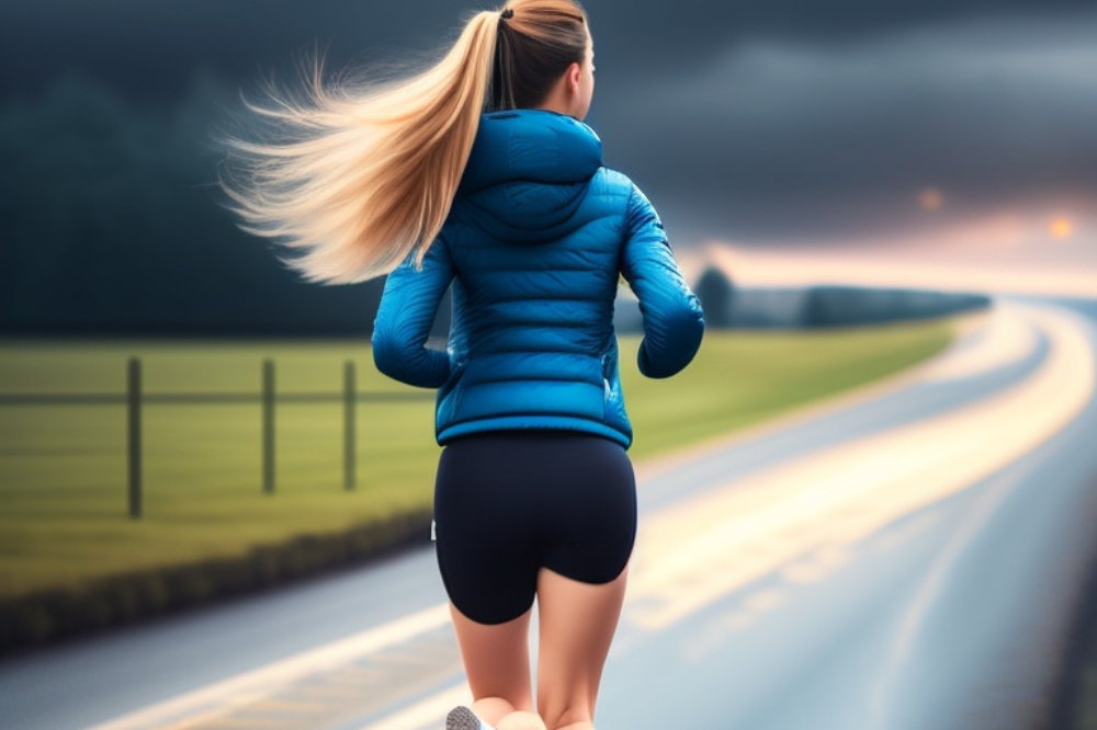 How to Stay Motivated to Run in Challenging Weather - Oskar Shoes