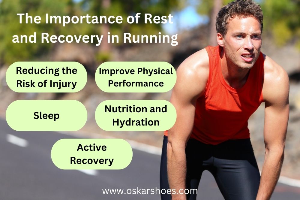 The Importance of Rest and Recovery in Running - Oskar Shoes